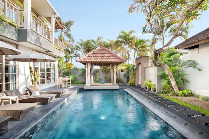 Coral Villa Canggu - Australië
