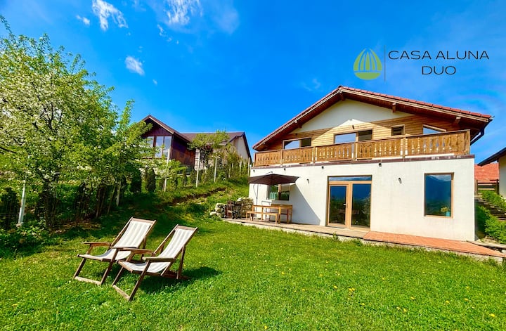 Casa Aluna Duo 1 - Bran