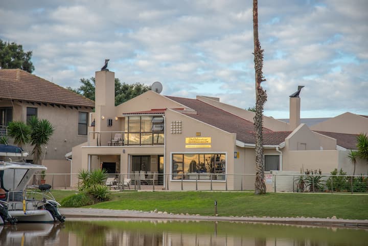 The Waterfront Guest House. - Velddrif