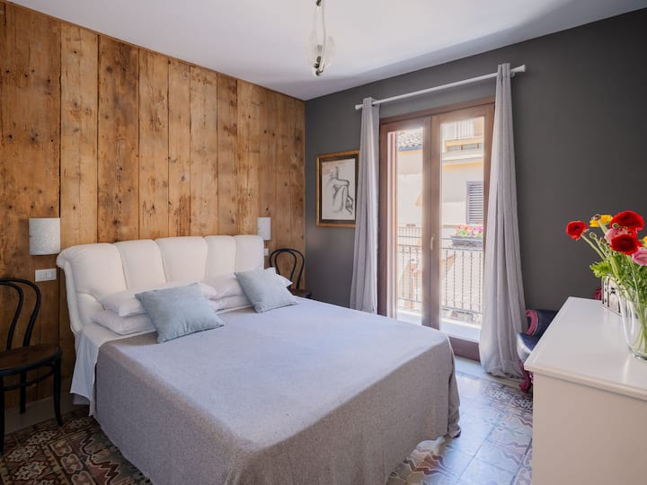 Bilocale Con Balcone E Vista Mare Laterale - Scopello, Italy