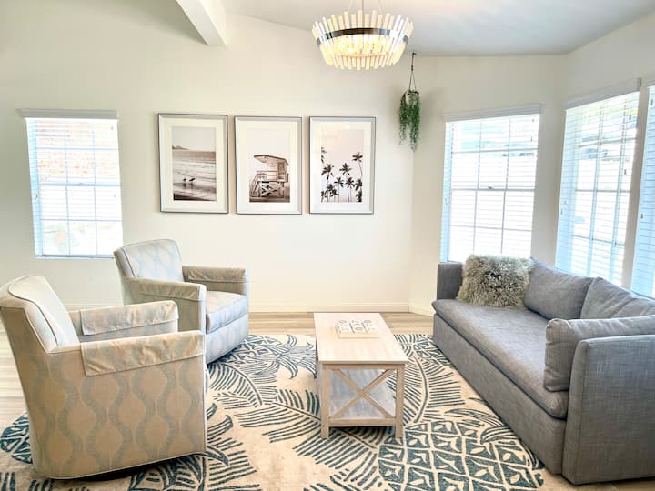 Family Beach Home W/ Playground & Lego Room - San Marcos, CA