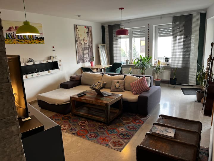 Cosy & Central Apartment In Nürnberg - Norymberga