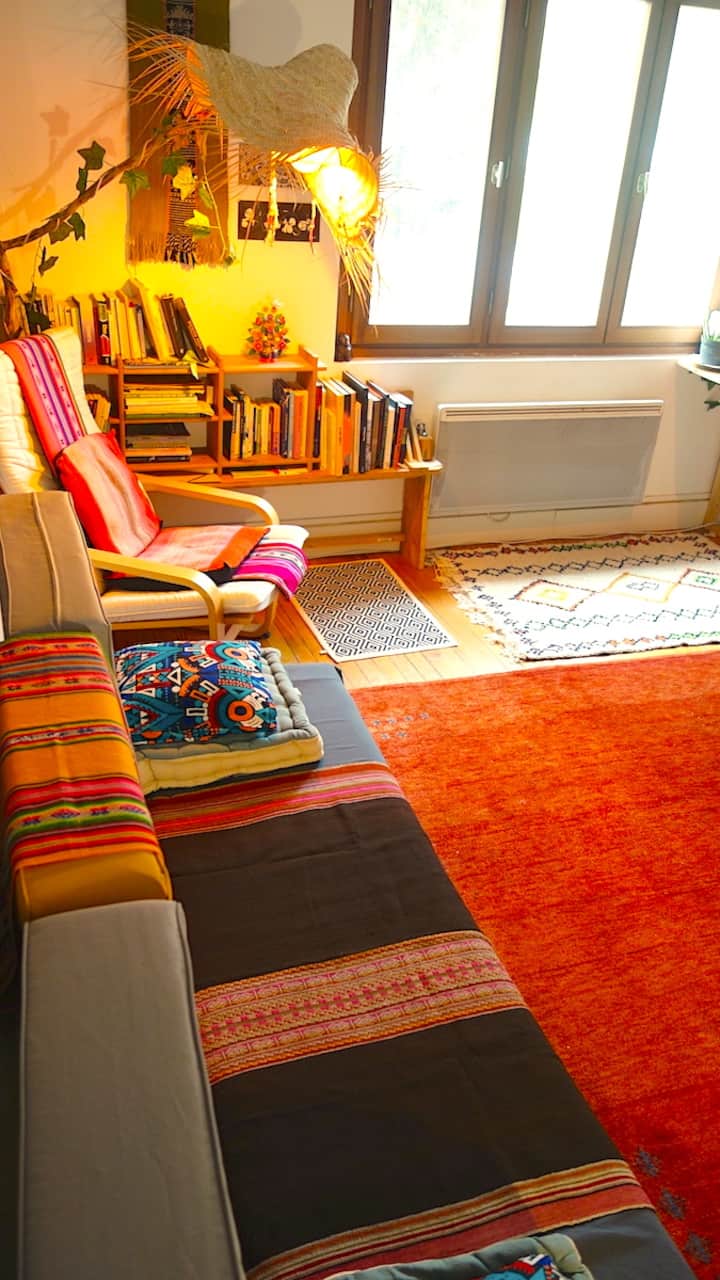 Calme Et Cosy - Proche Centre Et Gare - Crest