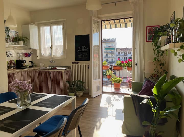 Ospitalità A Due Passi Dal Centro Di Firenze - Italie