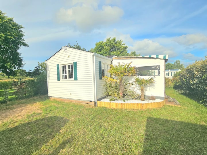 Chalet Accès Mer à 500 M - Talmont-Saint-Hilaire