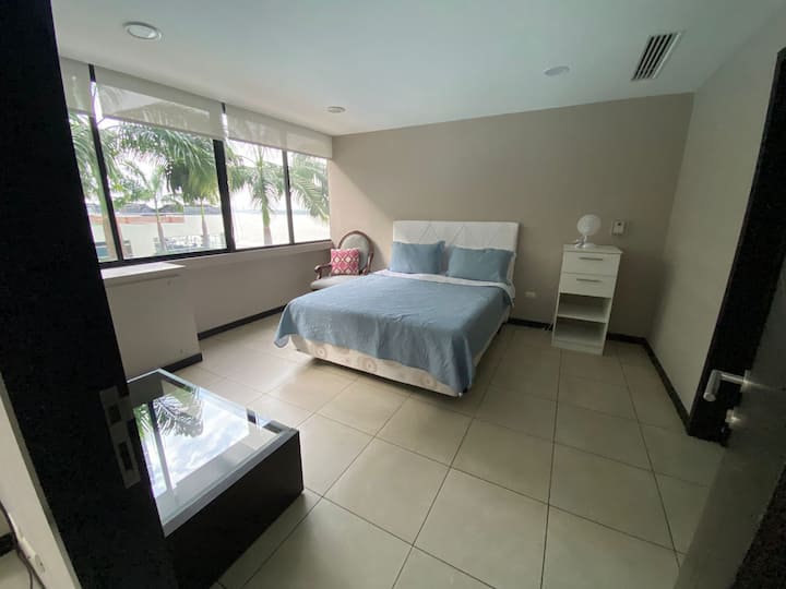 Apartment In Bellini 1, Nueva Peñas, Pto Santa Ana - Guayas