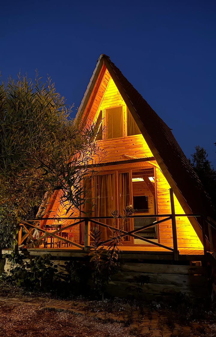 2 Köşk Bungalow (Plaja 200 Mt.) - Demre