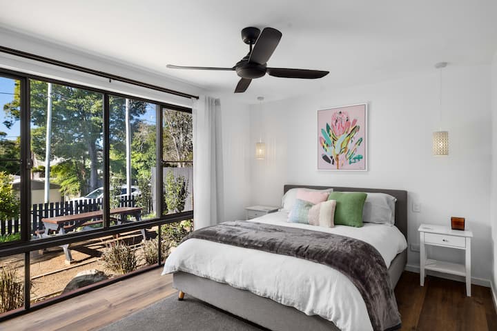 Rainforest Luxurious Oasis: 1br Villa Free Wi-fi - Springbrook