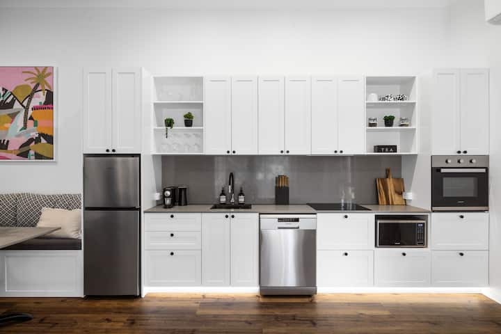 Rainforest Luxurious Oasis: 1br Villa Free Wi-fi - Springbrook