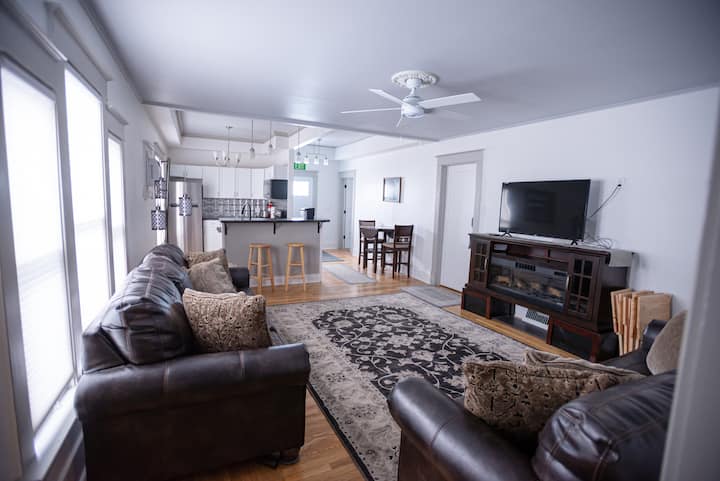 Historic West Blvd. Apartment - ラピッド・シティ, SD