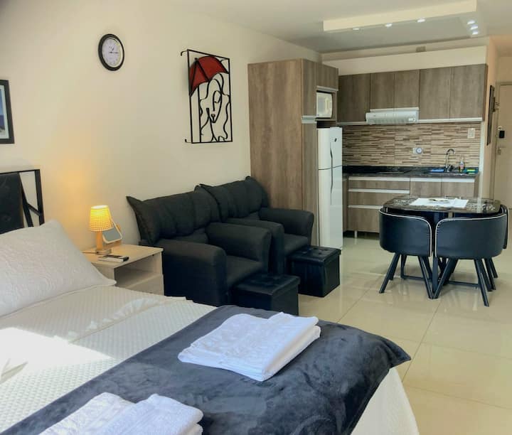 Departamento Céntrico Con Cochera (Opcional) - Mendoza