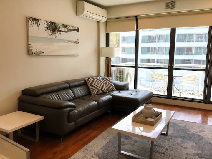 Waterfront Apartments: 1 Bedroom Executive (2404) - Geelong