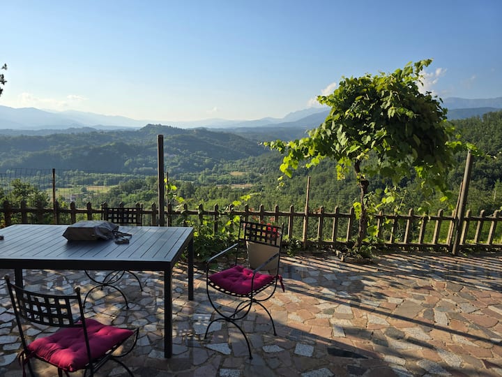 Maison - Charme Et Authenticité - Vues Imprenables - Italy