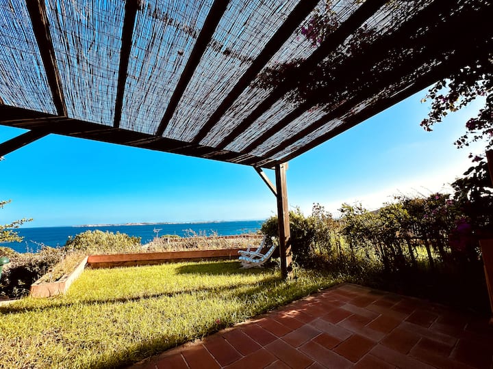 8 Arbousiers Villa 21 Sea View - Les îles Lavezzi