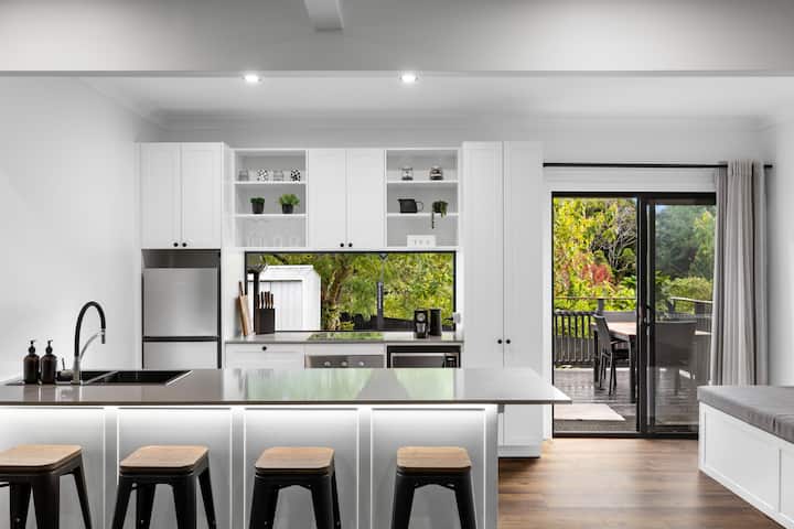Secluded Luxury 2br Rainforest Retreat Free Wi-fi - Beechmont