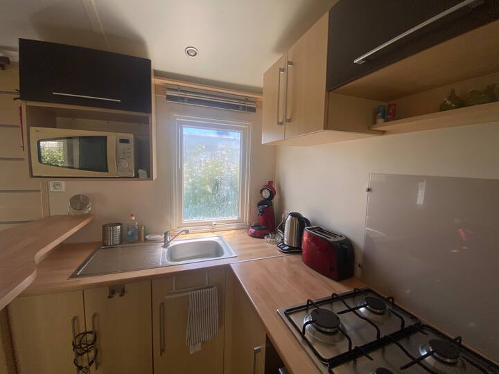 Mobil Home 4 à 6 Personnes - Oléron
