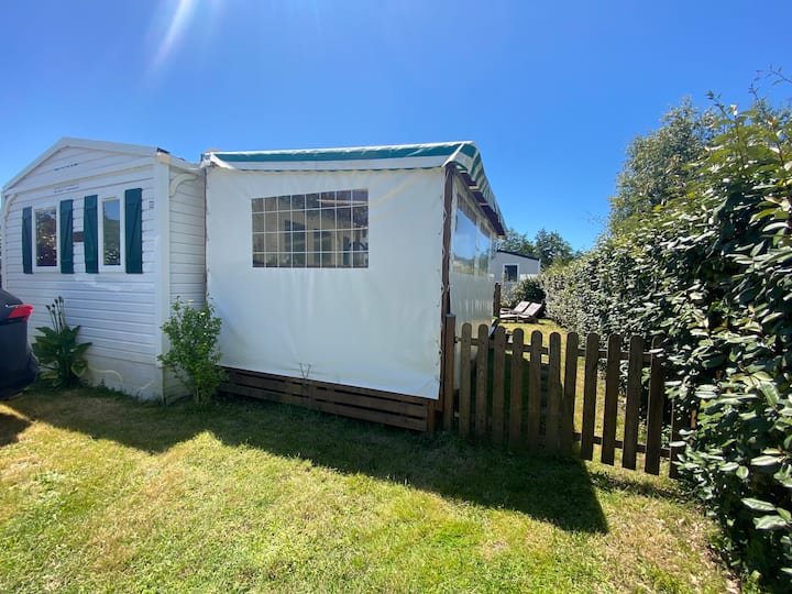Mobil Home 4 à 6 Personnes - La Tremblade