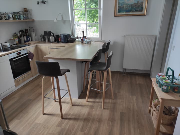 Mariamsee. Ein Haus Am Ammersee - Ammersee