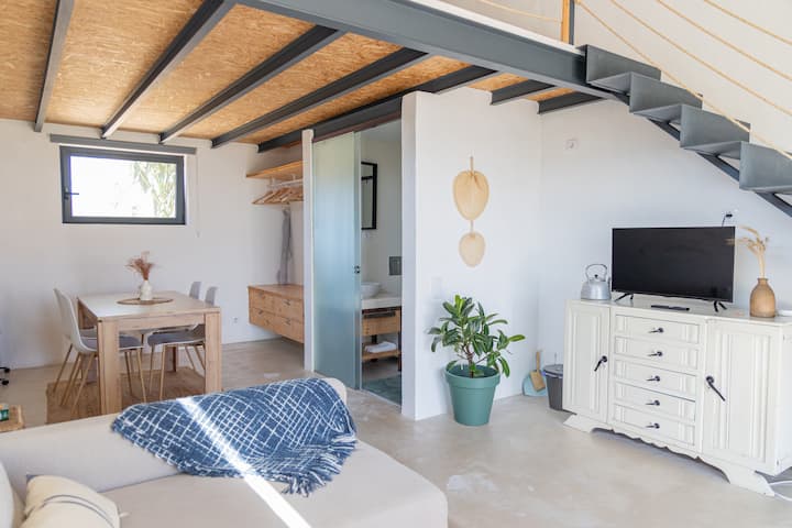 Studio W/breakfast At Casa Nook Sagres - Vila do Bispo