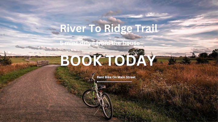 5 Mins Drive To River To Ridge Trail With Hot Tub - Poughkeepsie