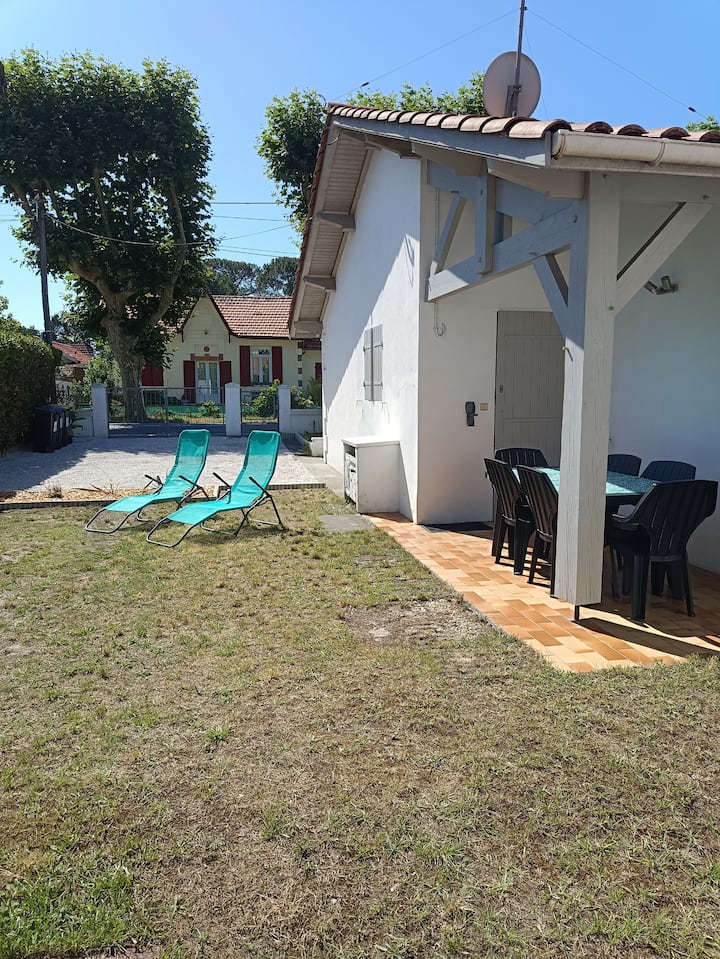 Jolie Maison Au Coeur D'andernos - Andernos-les-Bains