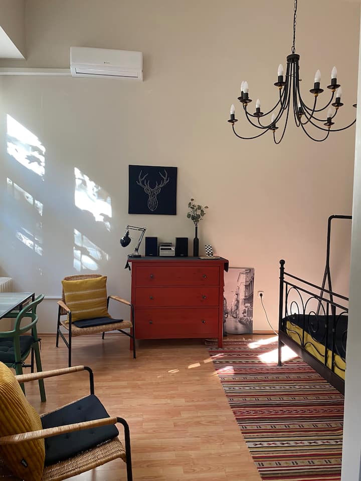 Charming Flat In Downtown - Dob Apartment - Budapest