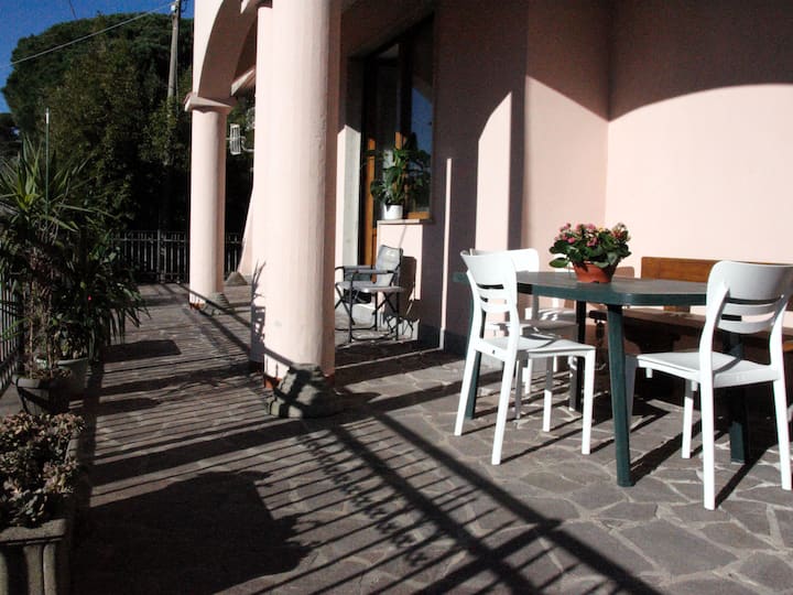 Villa "Ai Colli" - La Spezia