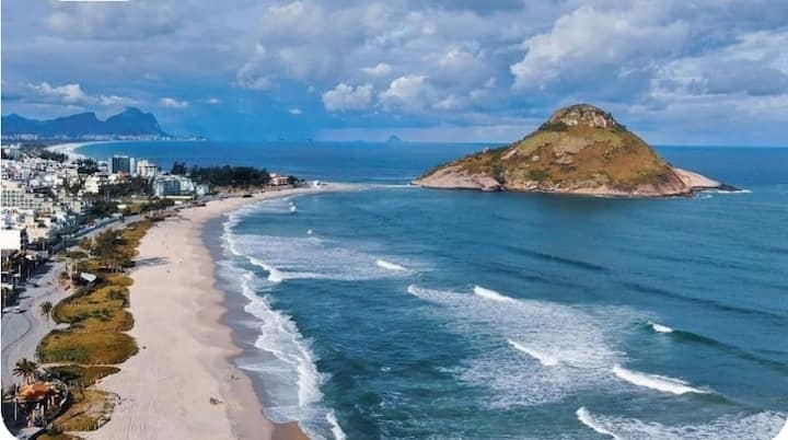 16 Camas Parque Olímpico Riocentro Barra Recreio - Rio de Janeiro