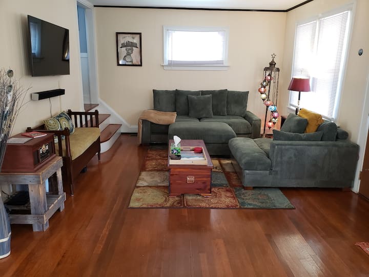 Long Term/travel Rn - Clean, Quiet, Cozy & Fun - 辛辛那堤