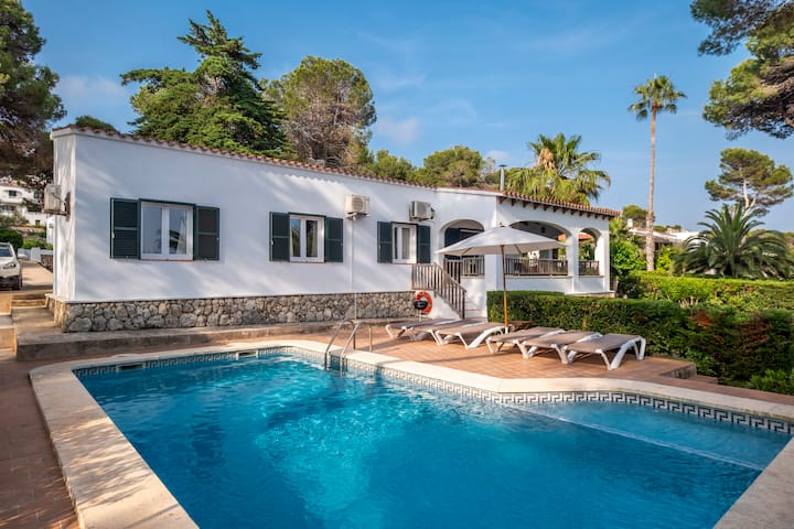 Santo Tomás E13 Quiet Villa - Menorca