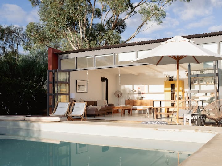 The Red House - Moorreesburg