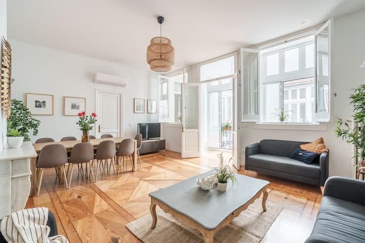 Mi Casa De Saint Tropez 300mt 5 Dorm 10 Camas - Madrid