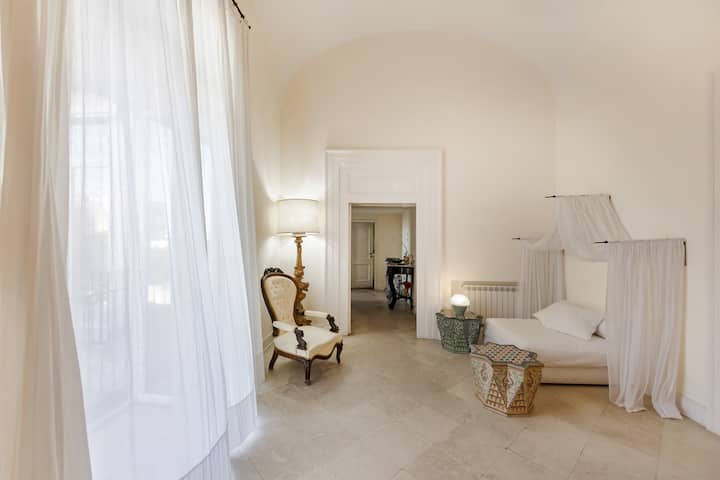 Casa Bormioli - Suite Doppia Queen - Procida