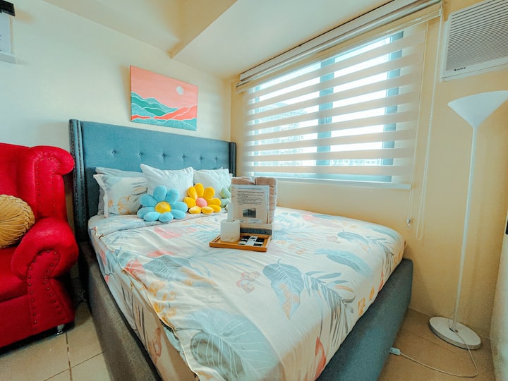 Cozycrib Tagaytay-w/ Home Cinema & Free Parking - Tagaytay