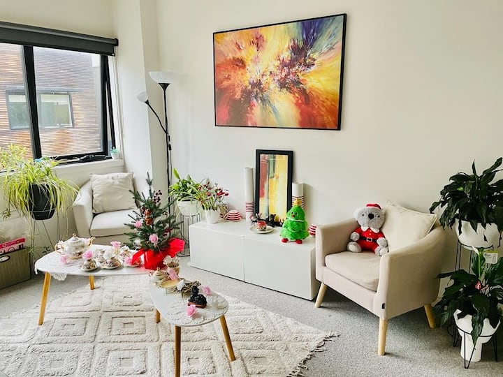 Stylish Room Next To Barkly Square, Brunswick - Melbourne