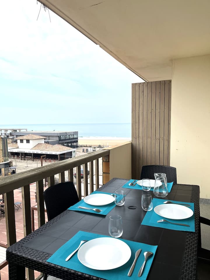 Appartement De Type 2 Avec Coin Cabine 310les - Lacanau Océan