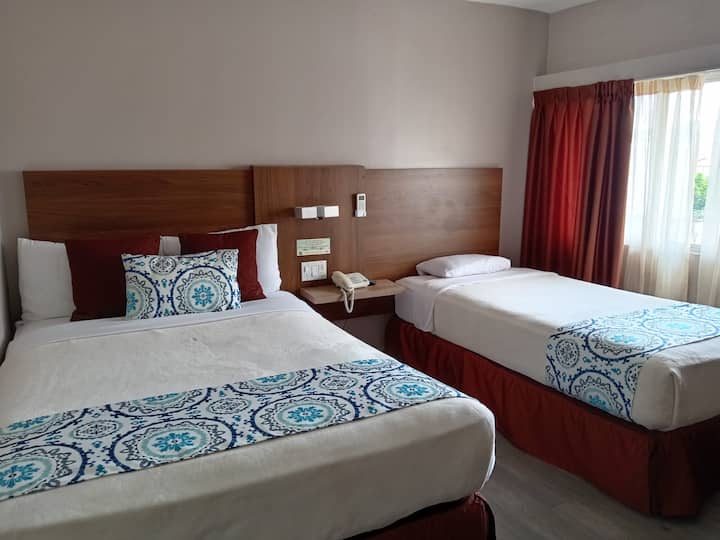 Habitación Familiar  Triple Sencilla - Panama City