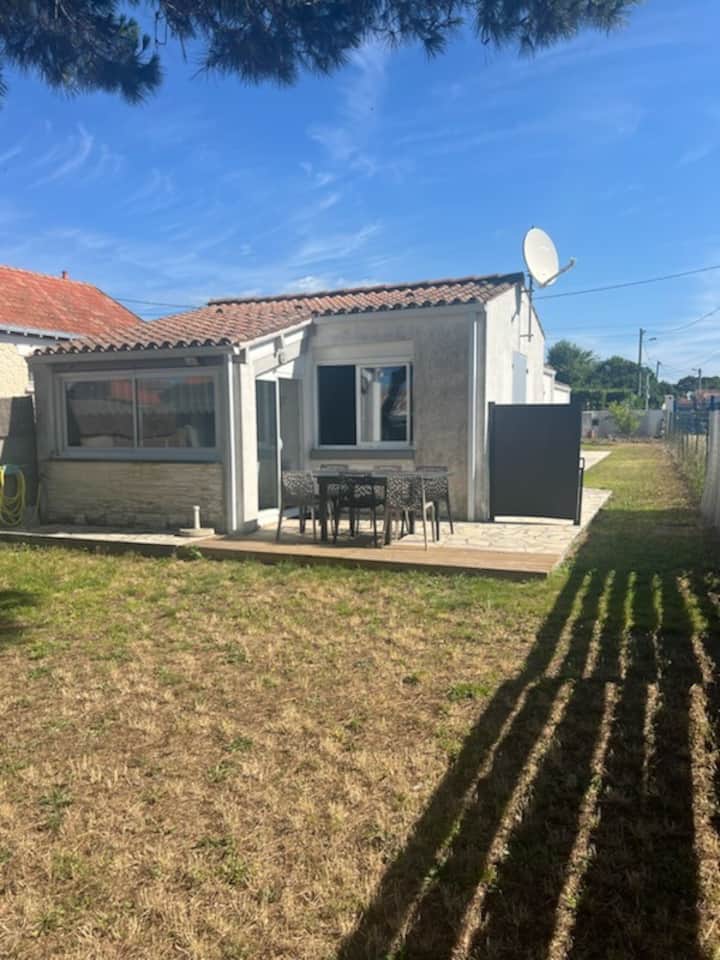 Maison De Vacance à La Cotinière - Saint-Pierre-d'Oléron