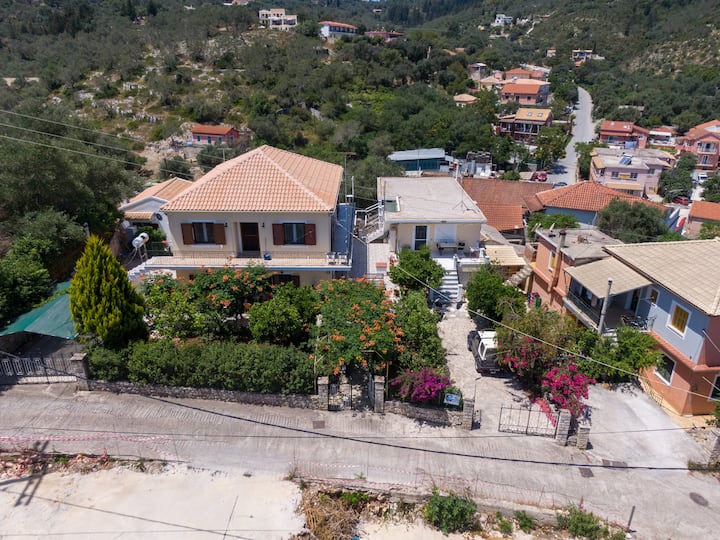 Casa Nuova Garden Room - Paxos