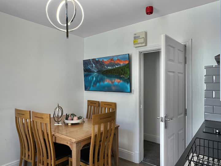 Dr 5 Granada Apartments 2nd Floor Rear - Blackpool