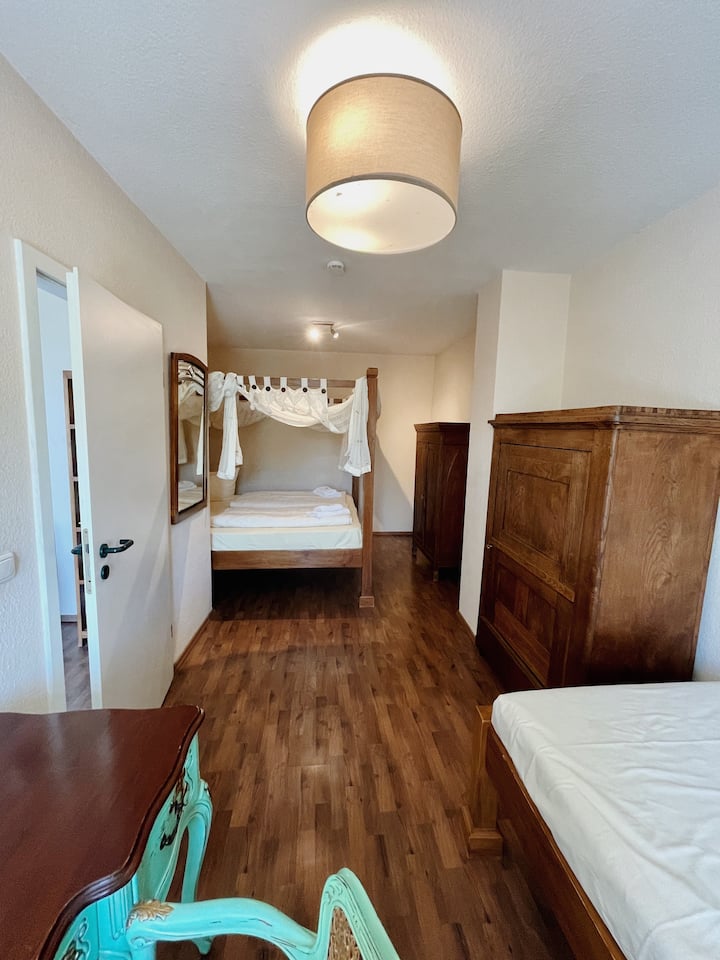 Appartement « Antonie » Avec Vue Sur La Rivière - Lübeck