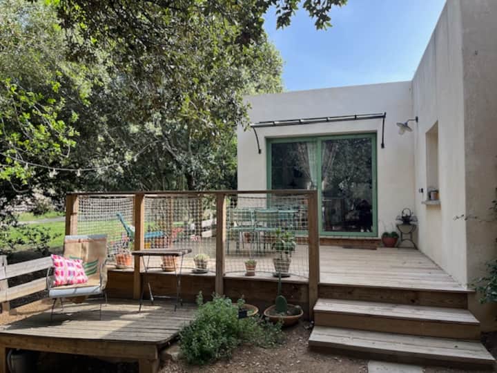 Maisonnette De Campagne Au Calme, à 3 Km De La Mer - Corse