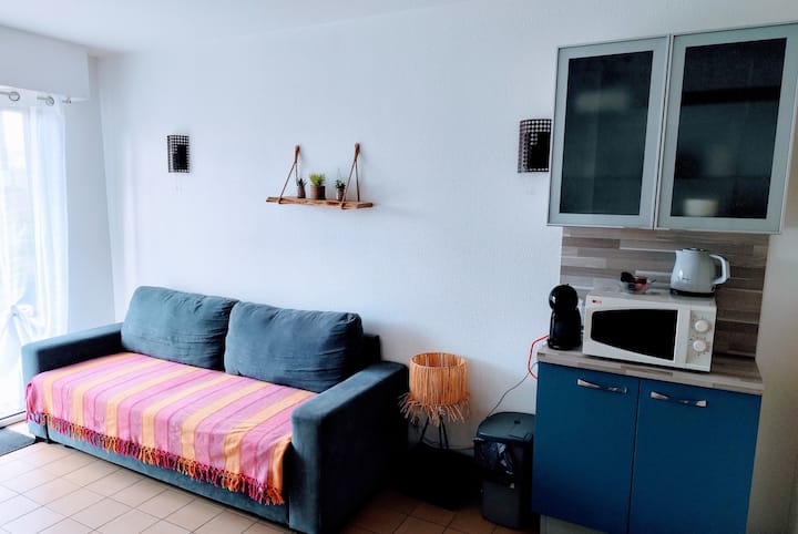 Appartement Dans Une Résidence à Hourtin. - Hourtin