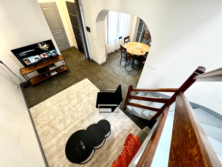 Le Grey • Duplex Climatisé Au Cœur De Sens - Sens