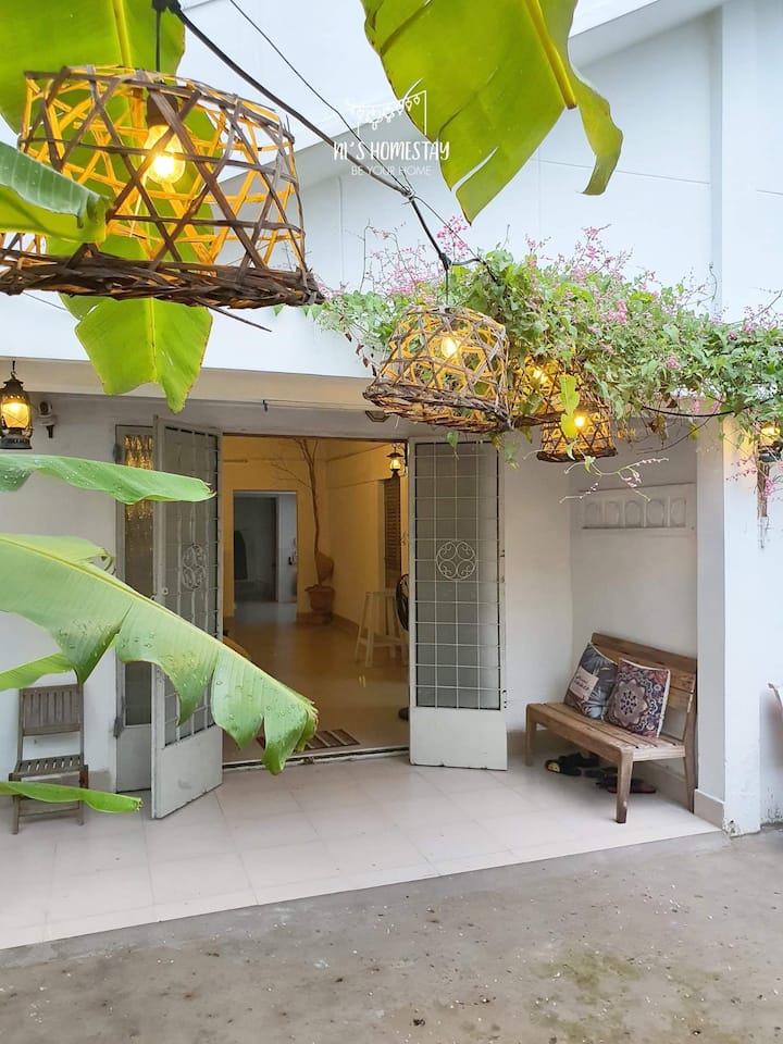 Ni's Homestay - Cái Răng