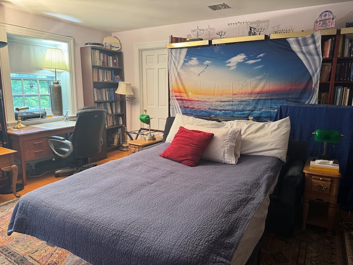 The Library - Chestnut Hill, PA