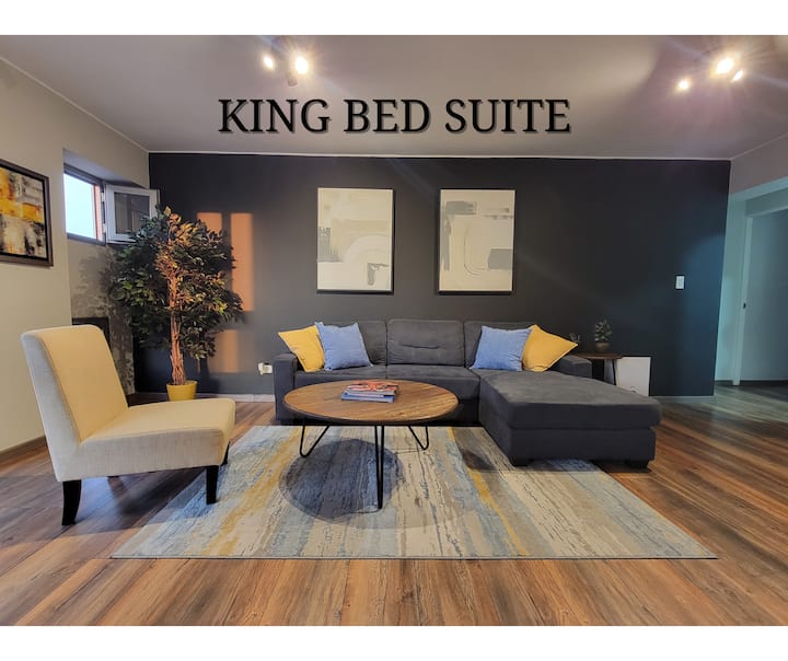 Lovely 2br Oceanview Condo W/ King Bed Suite - Perú