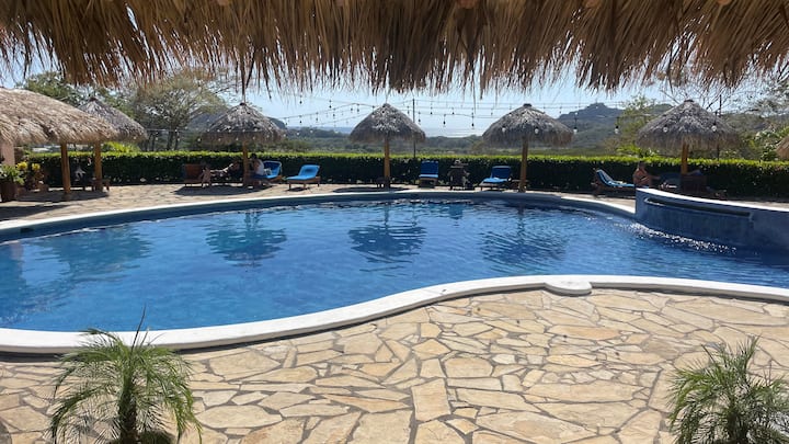 Ocean View Villa In Gated Community - San Juan del Sur
