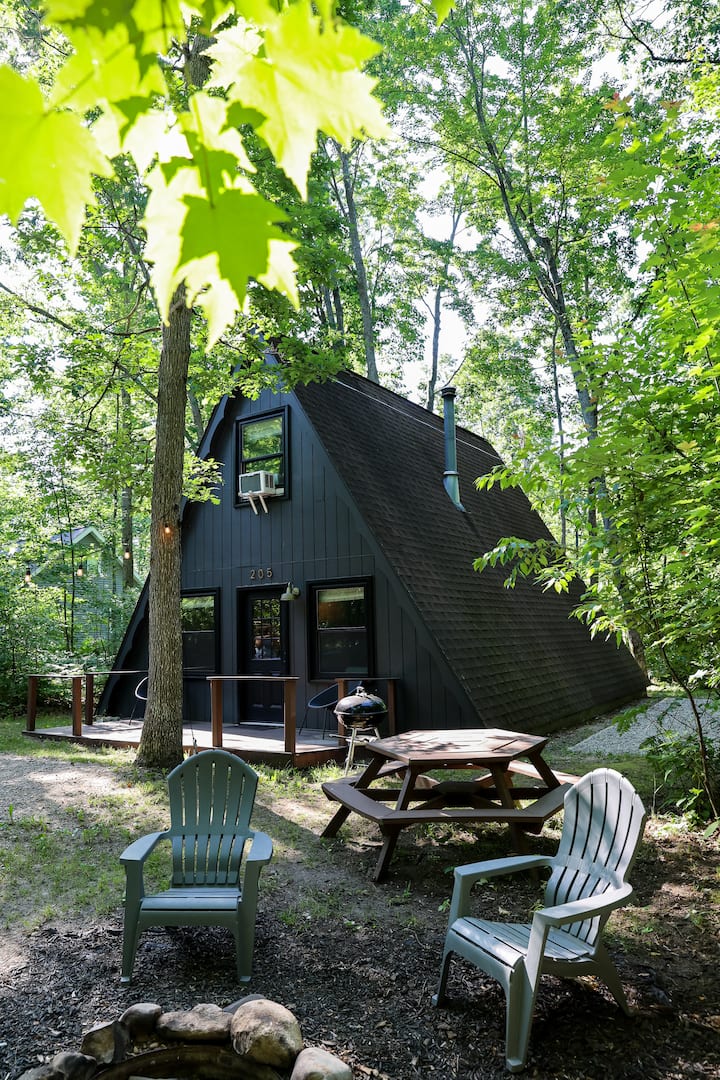 Higgins Haus - Higgins Lake, MI
