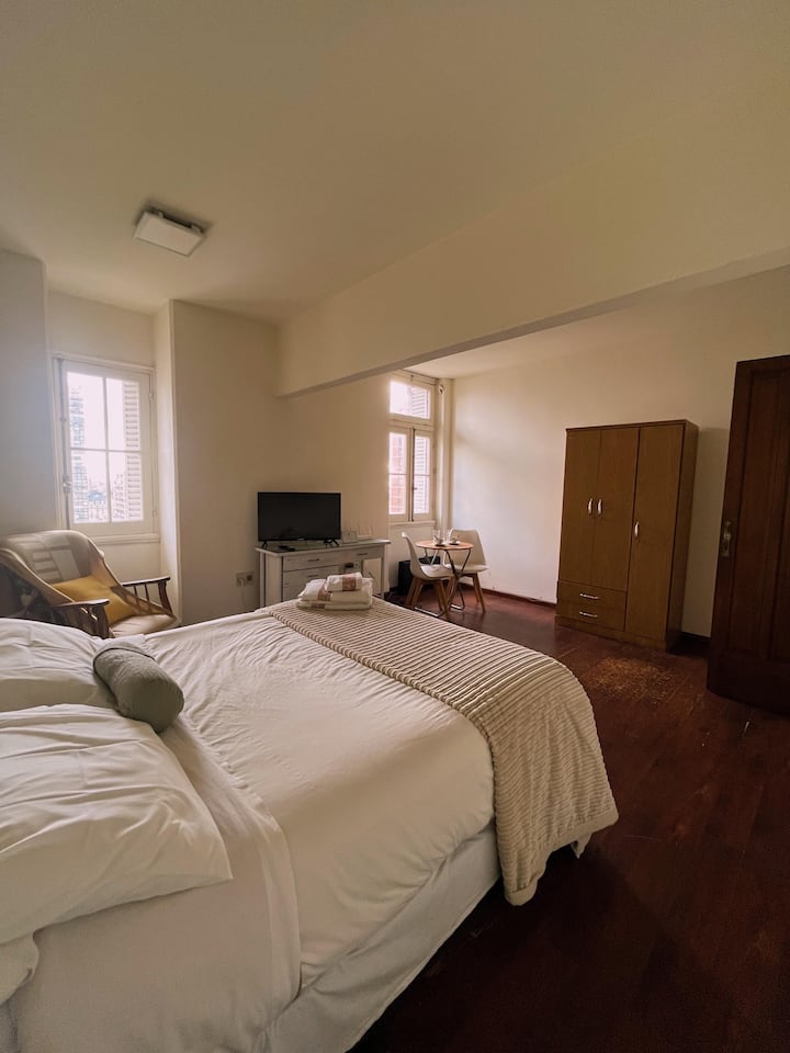 Suite Con Vistas Panorámicas - Palacio Salvo - Montevideo